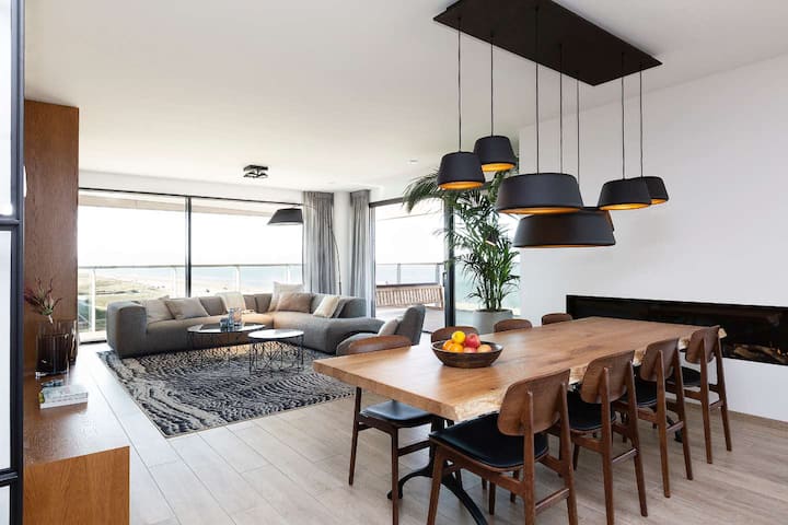Droomsuites Egmond Aan Zee - 8 Persoons Penthouse - Alkmaar