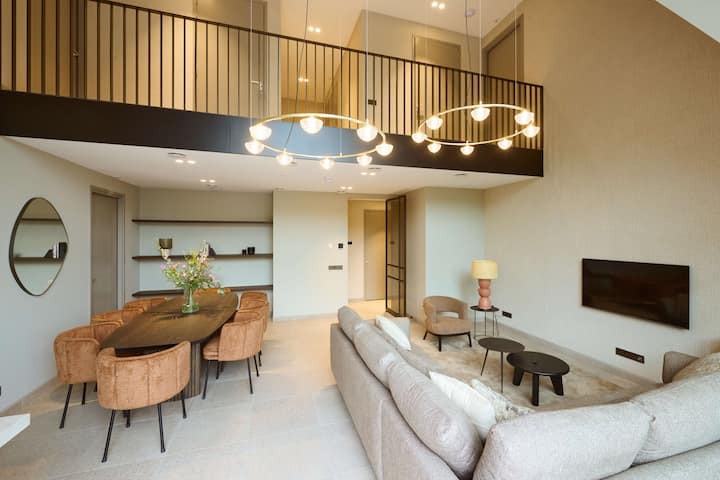 Droomsuites Texel - 8 Persoons Appartement - De Koog