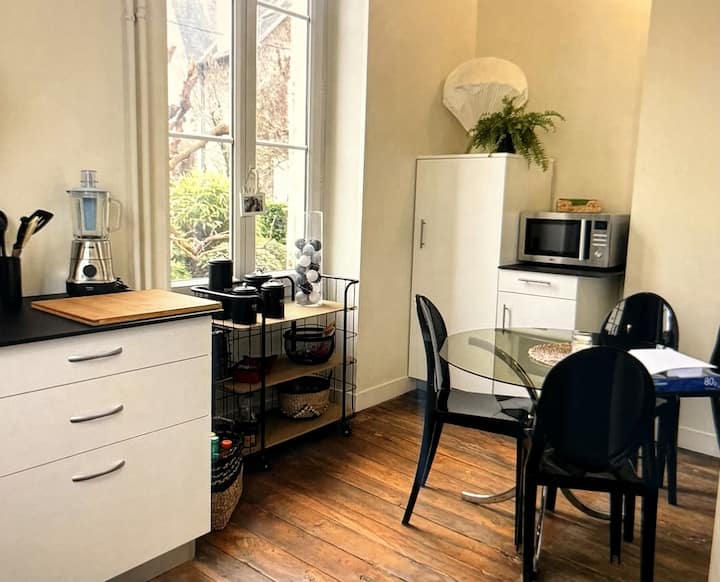 Villa Chadourne - Le Vasco - Brive-la-Gaillarde