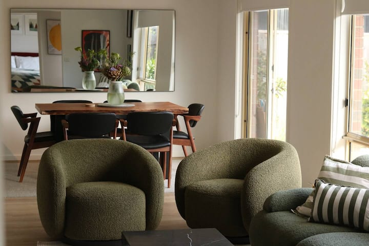 Senja - Contemporary Coastal Living On Beach Road - Jan Juc