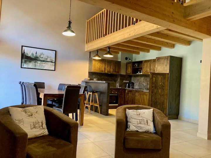 Appartement La Résidence - Les Deux Alpes