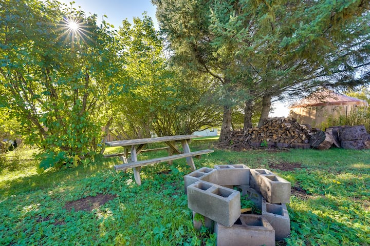 Fish & Hike! Home Base For Kachemak Bay Adventures - Homer, AK