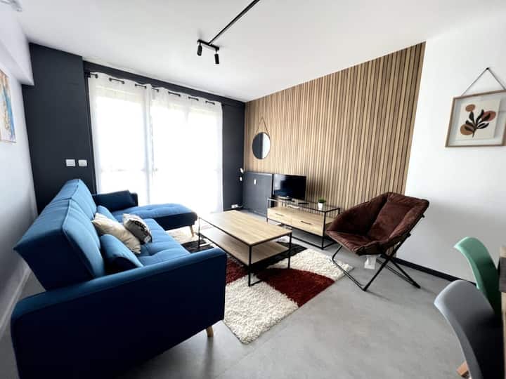 Calme & Cosy - Parking - Haute-Garonne