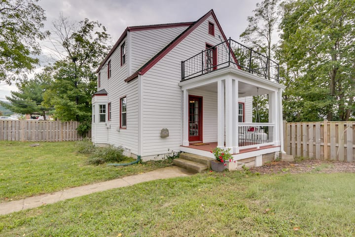 Home 2 Mi To Shenandoah Nat'l Park & Skyline Drive - Front Royal, VA