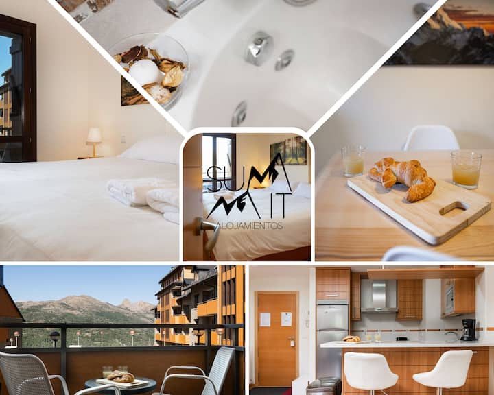 El Mirador De Panticosa L Wifi L Garaje L Vistas - Broto