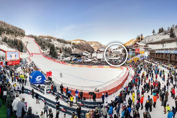 1009a Pivan Apartments - Selva di Val Gardena