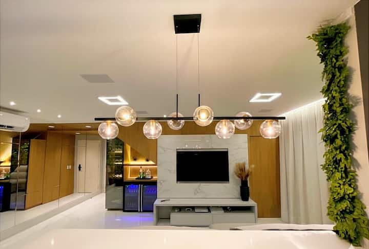 Duplex Super Luxo Com Vista Para O Parque - Goiânia