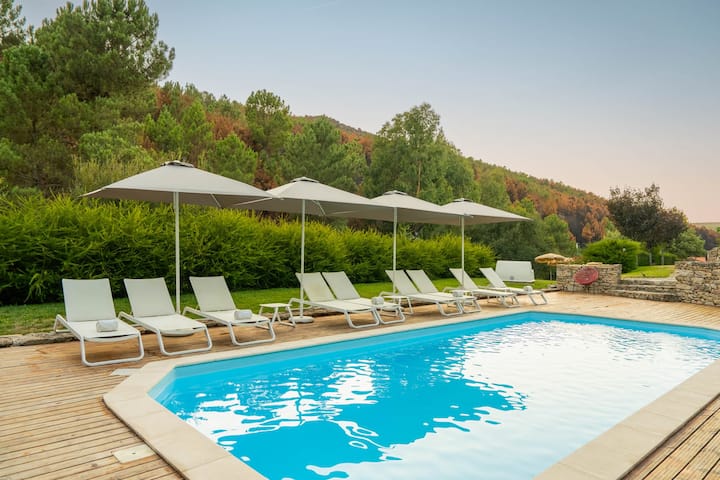 The Mill Retreat W/ Pool & Bbq By Portugal Active - Moimenta da Beira