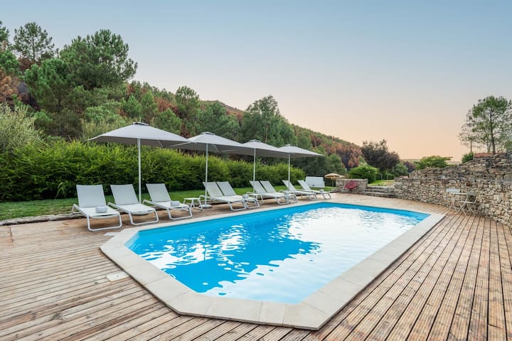 The Mill Retreat W/ Pool & Bbq By Portugal Active - Vila Nova de Paiva