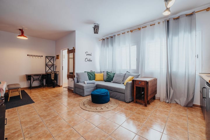 Casa Allegranza V3 Vespa El Cotillo - El Cotillo