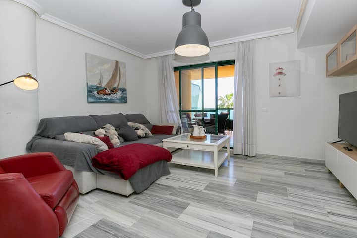Seafront Apartment - Torremolinos
