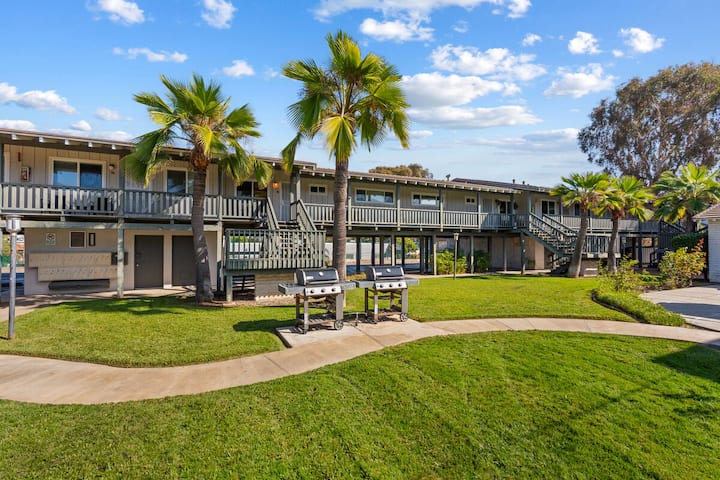 Village View Hideaway 1br 1.5 Blocks To The Beach - カールスバッド, CA