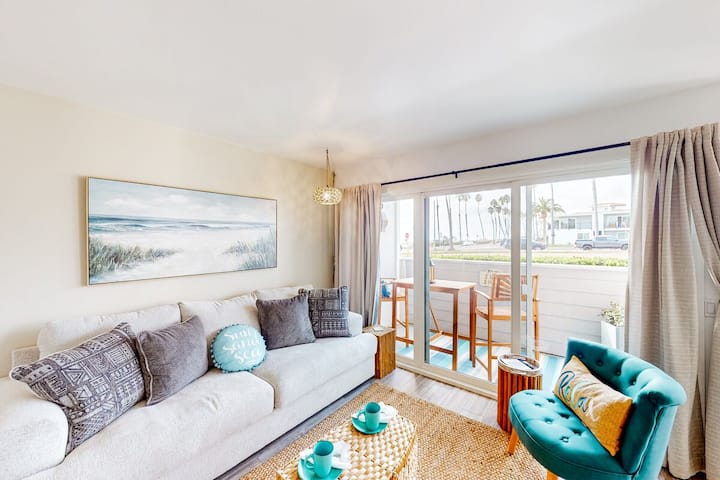 Pacific Street Hideaway Unit 2 - Oceanside, Californie