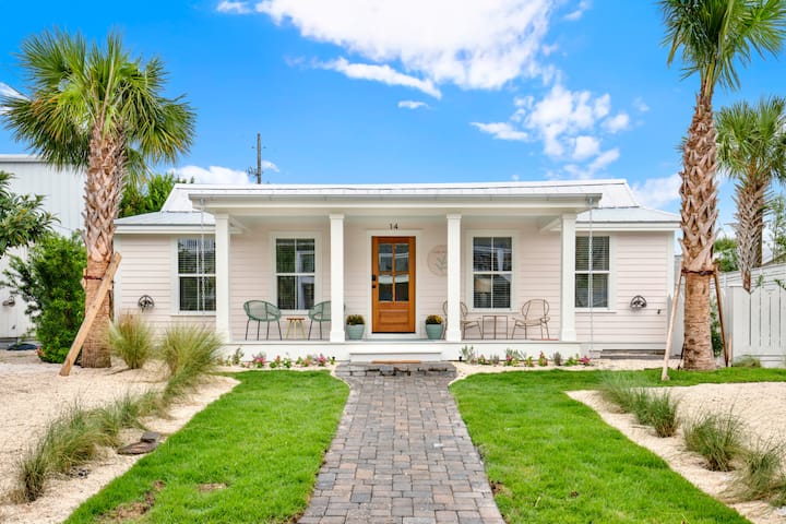 Little Mama’s Beach House - Tybee Island, GA