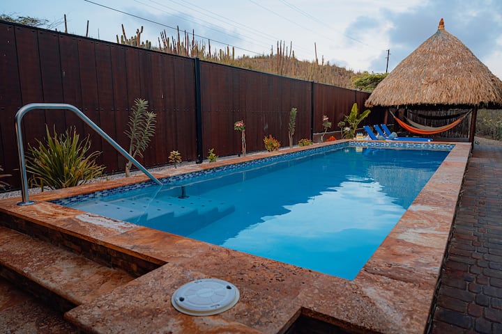 Sunset View Apartment Jamanota - Aruba