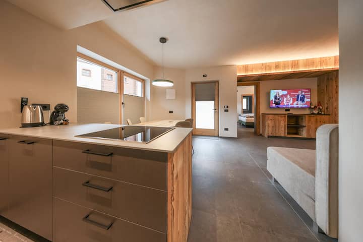 Chalet Edera - Three-room Iris Apartment - Italia