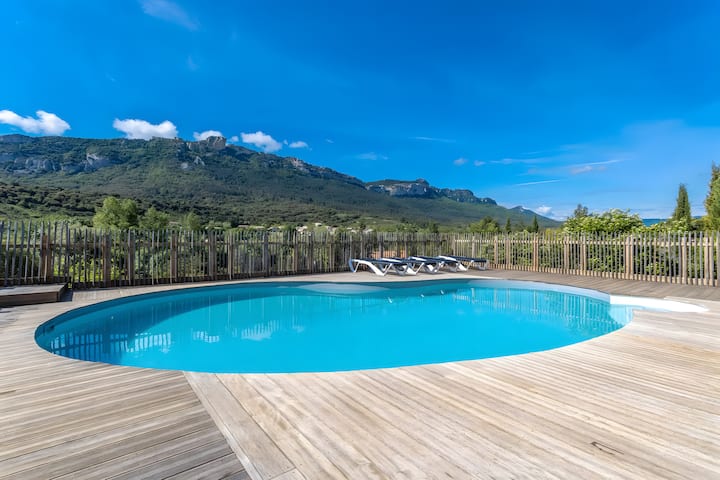 Chalet Corbieres - Cucugnan