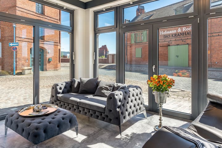 Elbe6 - Apartment 1 - Wittenberge