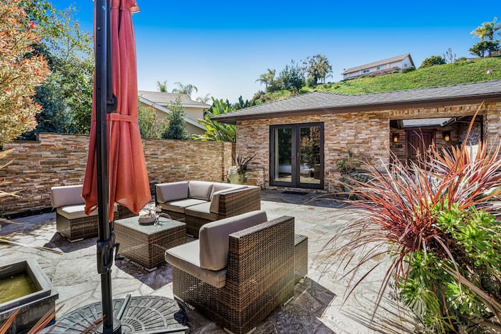 Hillcraft House Home - Encinitas, CA