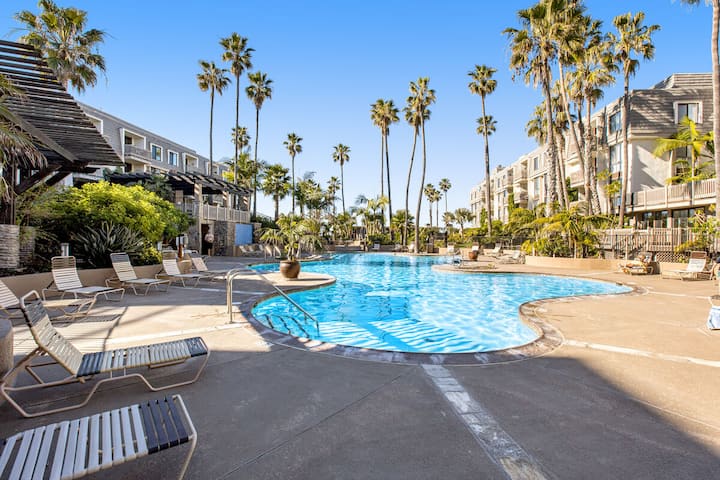 Coastal Comfort N. Coast Village 1br - Oceanside, Californie