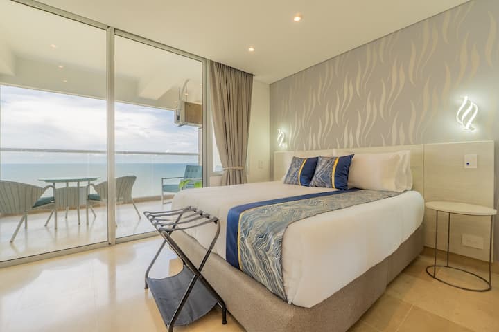 Cartagena Beach Resort 1611 - Cartagena