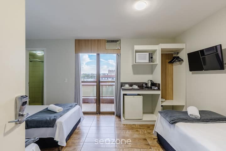 Studio In A Building With Gym Curitiba | Upp0316 - Curitiba