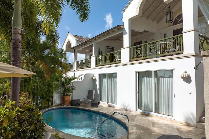 New Modern Villa With Private Pool - Sugar Ridge 3 - Barbados