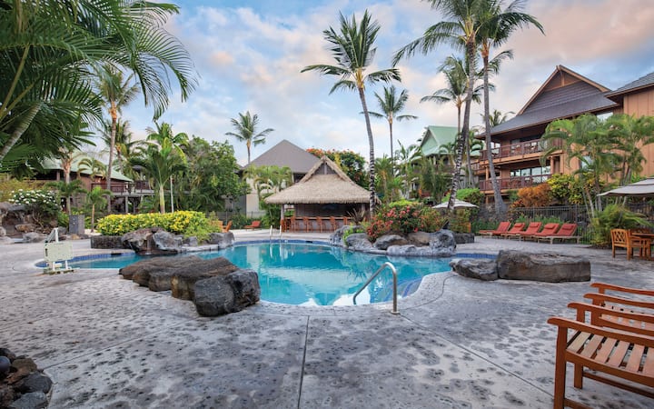 Wyndham Kona Hawaiian 2br Apartment With Resort Ac - Kailua-Kona, HI