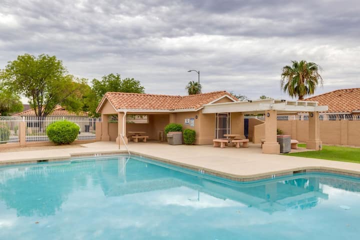 "Peaceful Peoria Home Stay With Pool Access" - Peoria, AZ