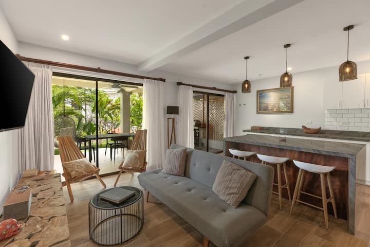 The Sky Deck Condo 2bed/2.5bath - Playa Hermosa