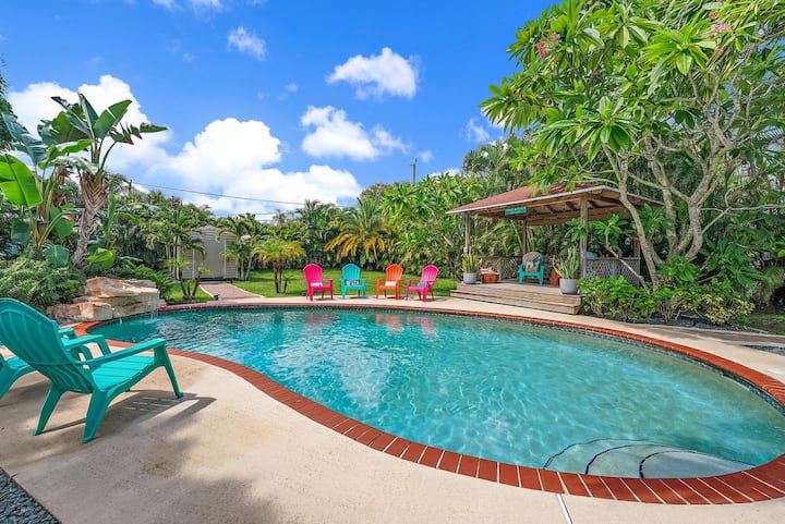 Cabana Breezes, In The Heart Of Jupiter - Jupiter, FL