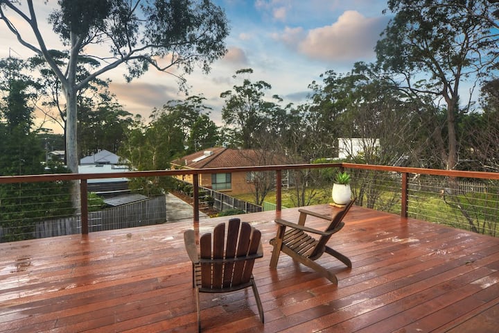 Holiday Retreat Jervis Bay - 5 Min Walk To Bay - Callala Bay