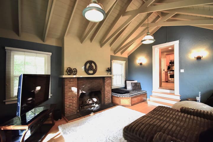 Charming And Spacious Family Home In Wash Park - Denver