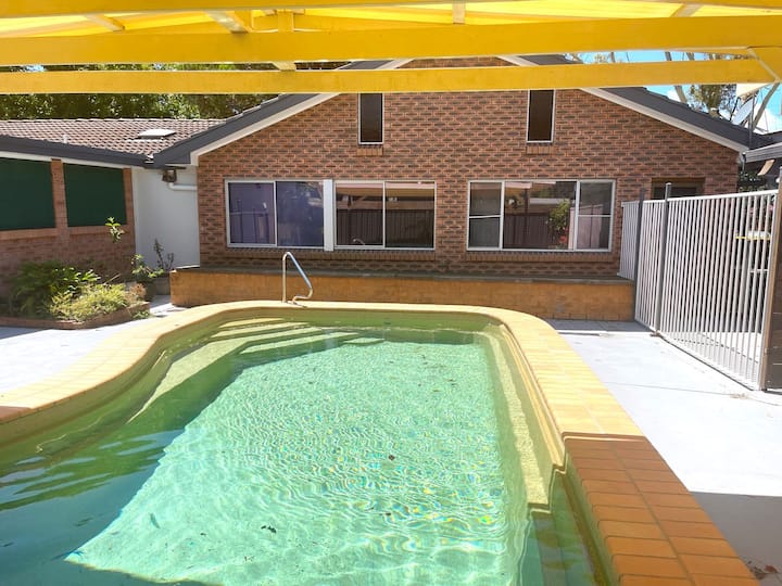 Gone Coastal - Pet Friendly With Swimming Pool - Callala Bay