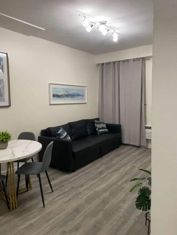 Seaside Escape: Modern 1-br Steps From The Beach - Miami Beach, FL