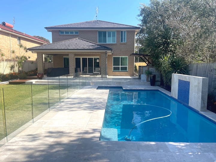 Sunkissed Manor - Swimming Pool - 3 Mins To Beach - Huskisson