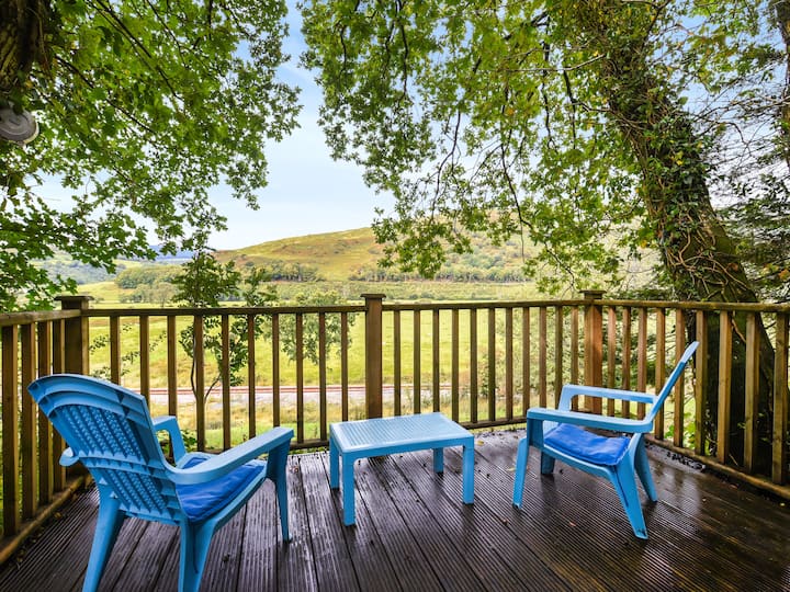 The Owl's Nest - Uk50546 - Machynlleth