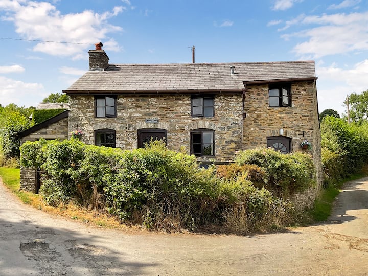 Lower Rheol - Brecon