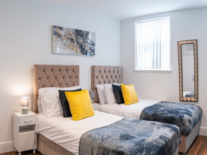 Hilltop Apartment 1 - Uk50591 - Hinckley