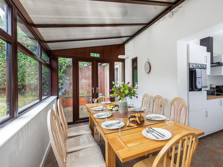 Tetuan House - Leicester