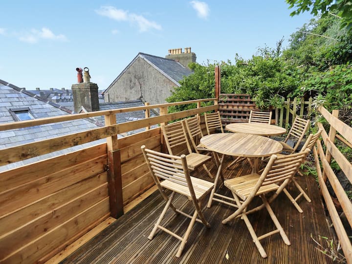 Rose Hill - Barmouth