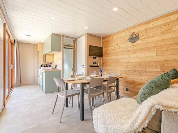 Chalet Lumineux Avec Vue, 6 Pers, à Aussois - Aussois
