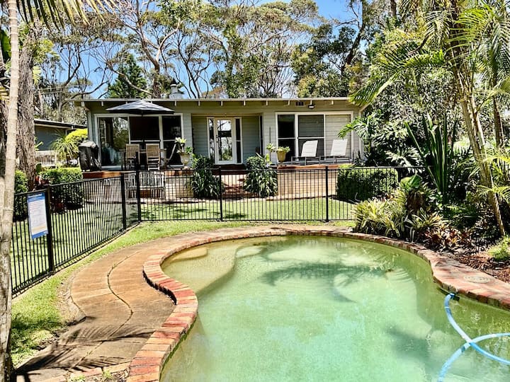 Tomorrow Jervis Bay - Waterfront W/ Swimming Pool - Callala Bay