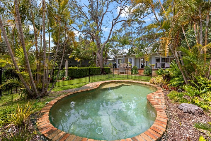 Tomorrow Jervis Bay - Waterfront W/ Swimming Pool - Huskisson