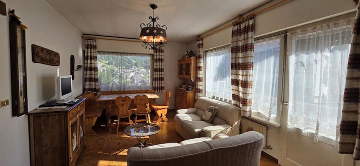 Casa Scacciapensieri - Pozza di Fassa