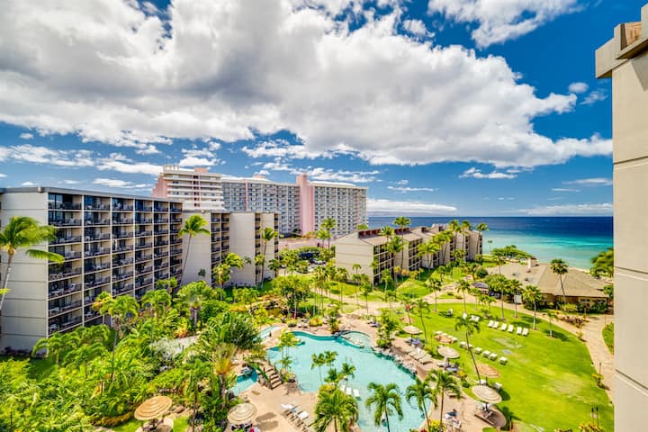Time For Your Rejuvenating Kaanapali Escape! - Maui, HI