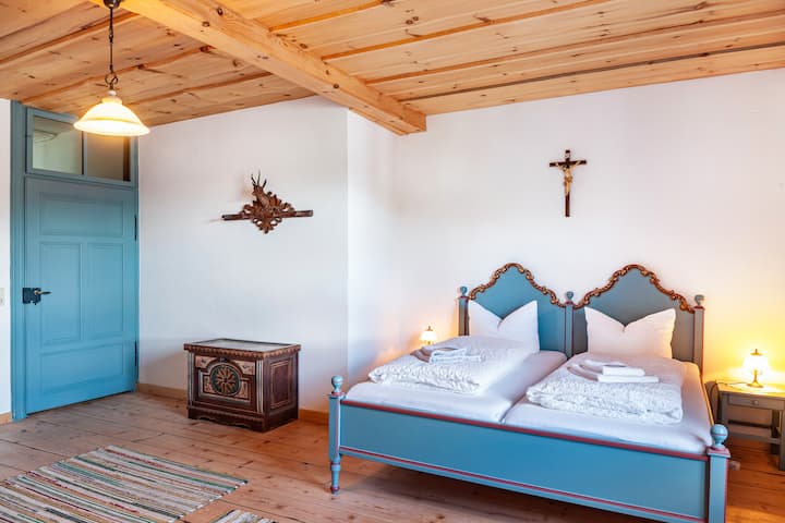 Gästezimmer Beim Posthalter - W - Oberammergau