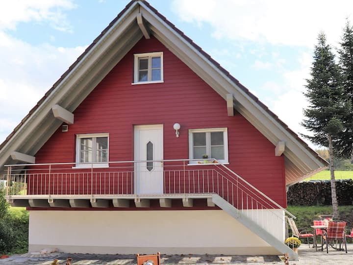 Ferienhaus Grassertblick - Lahr