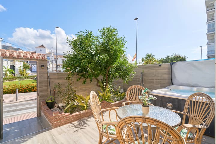 Casa Ramos Con Jacuzzi - Frigiliana