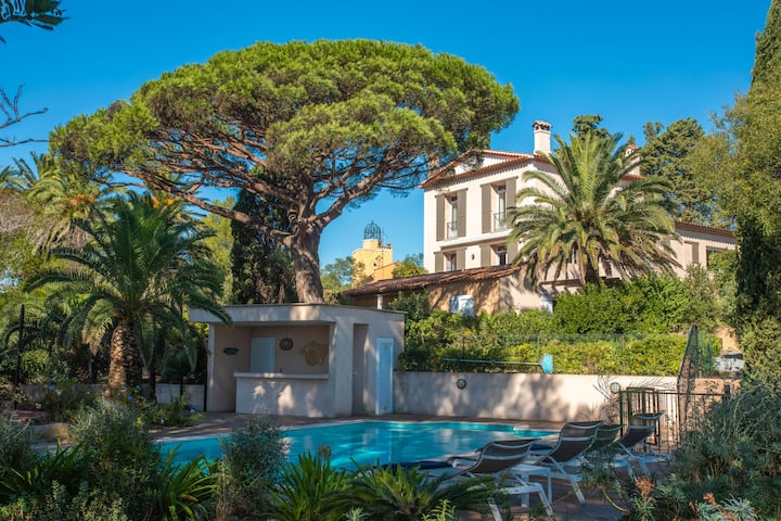 Villa Chantegrive - Les Issambres